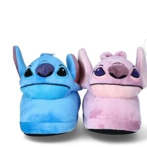 Disney | Shoes | Disney Lilo And Stitch Slippers | Poshmark